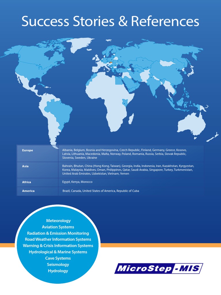 Success Stories References | PDF | Meteorology | United Arab Emirates