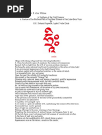 Tibetan Seed Syllables Overview | PDF | Religion & Spirituality