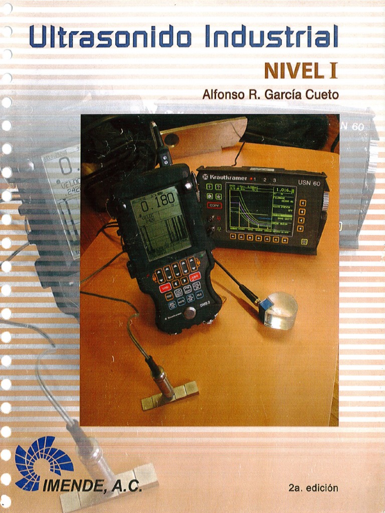 Manual de Ultrasonido Nivel I | PDF