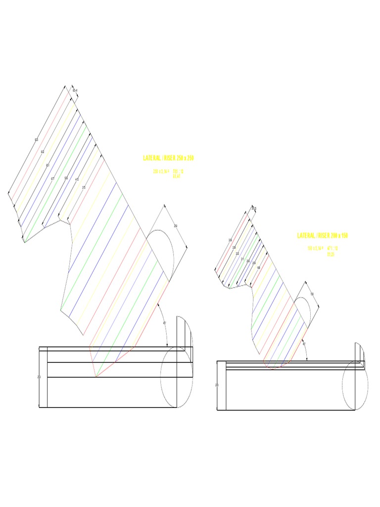 Drawing2 RISER Model - 081555 | PDF Drawing2 RISER Model - 081555 | PDF