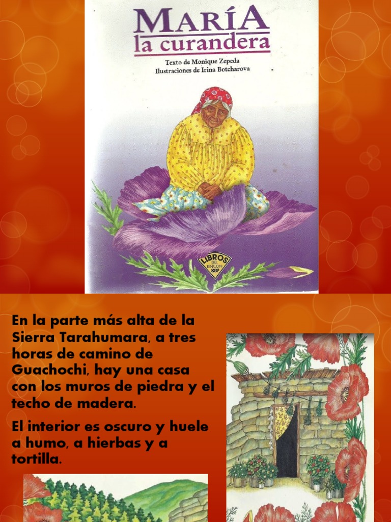 Maria La Curandera | PDF