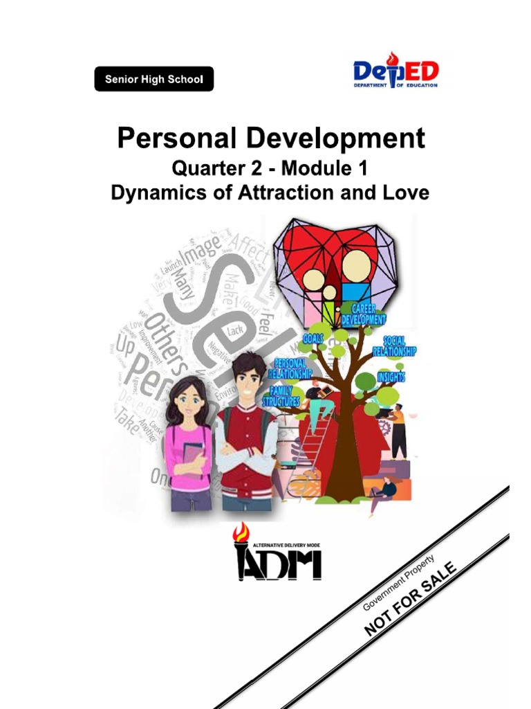 PerDev - Q2 - Mod1 - Dynamics-of-Attraction-and-Love - v5 (Student Copy) | PDF