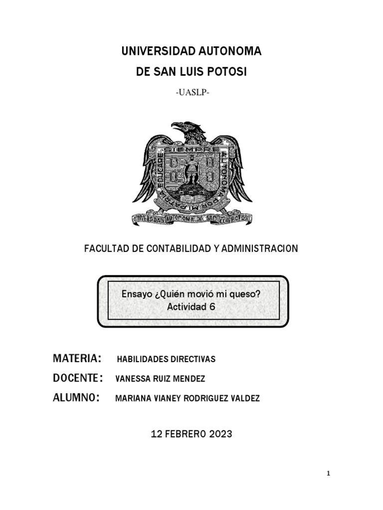 A06 Vianey Rodriguez | PDF