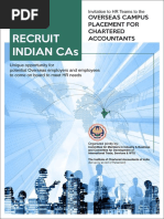 ICAI E-Diary User Manual for Article Assistants | PDF