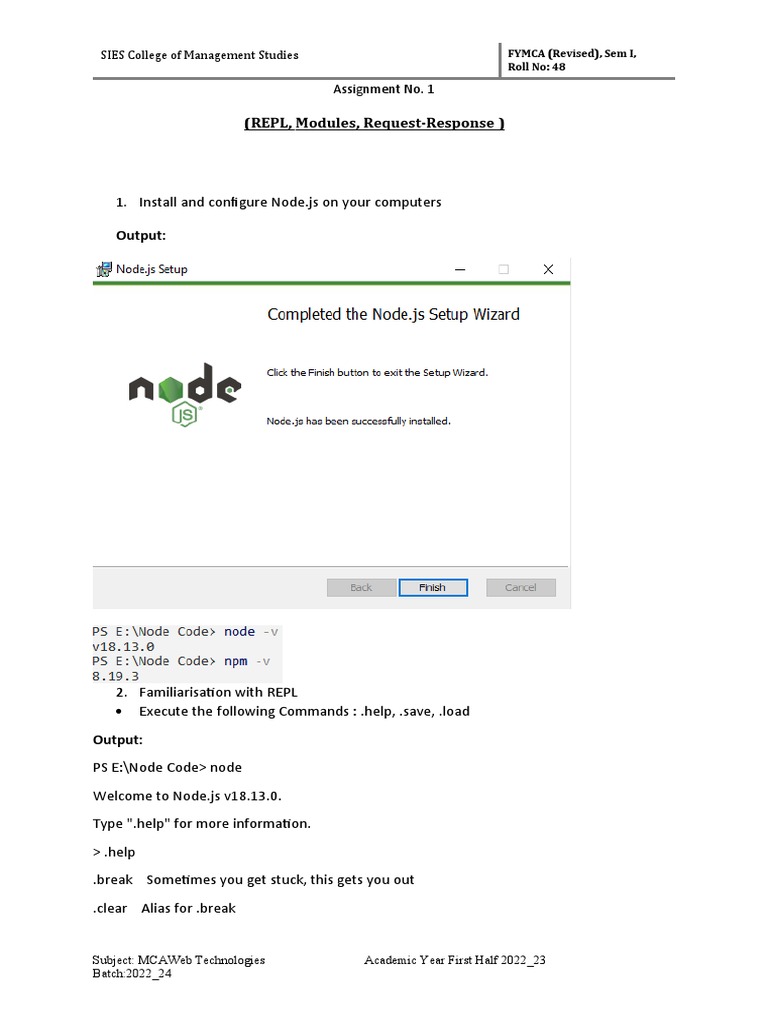 Final | PDF | Web Server | Internet & Web