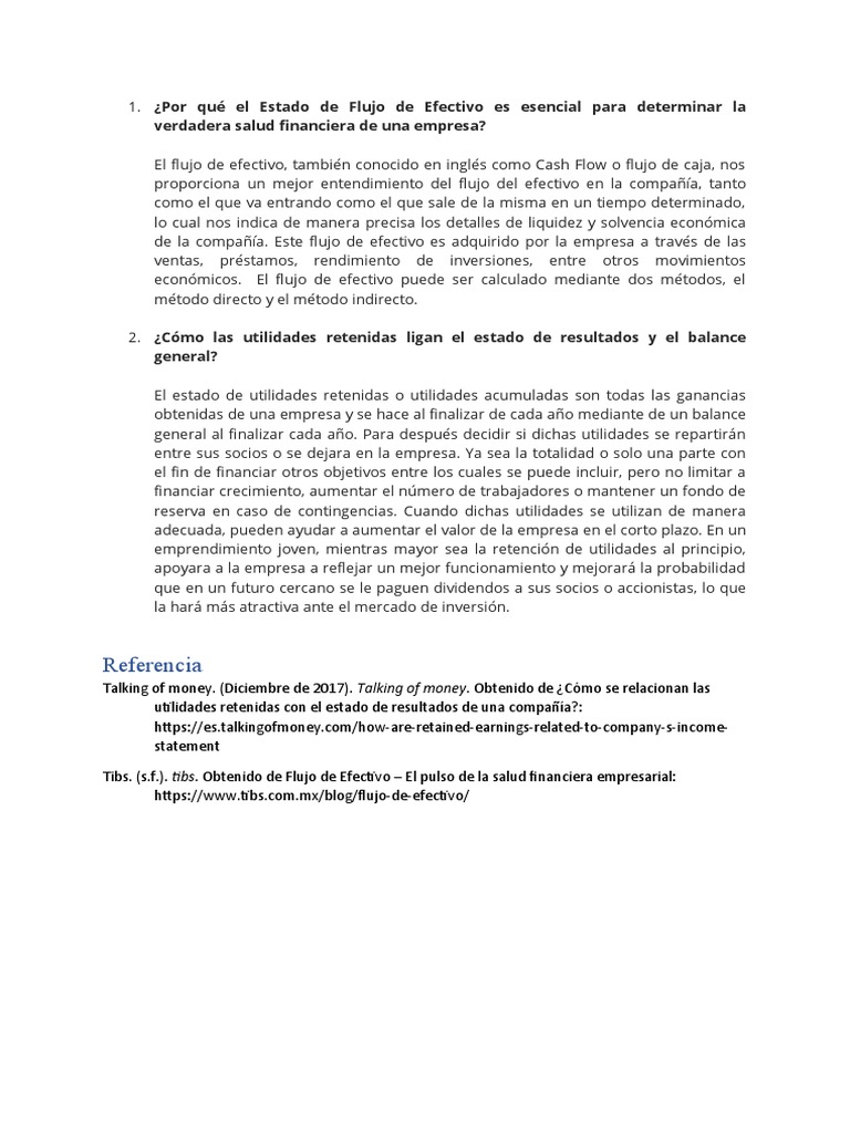 Foro 2 | PDF