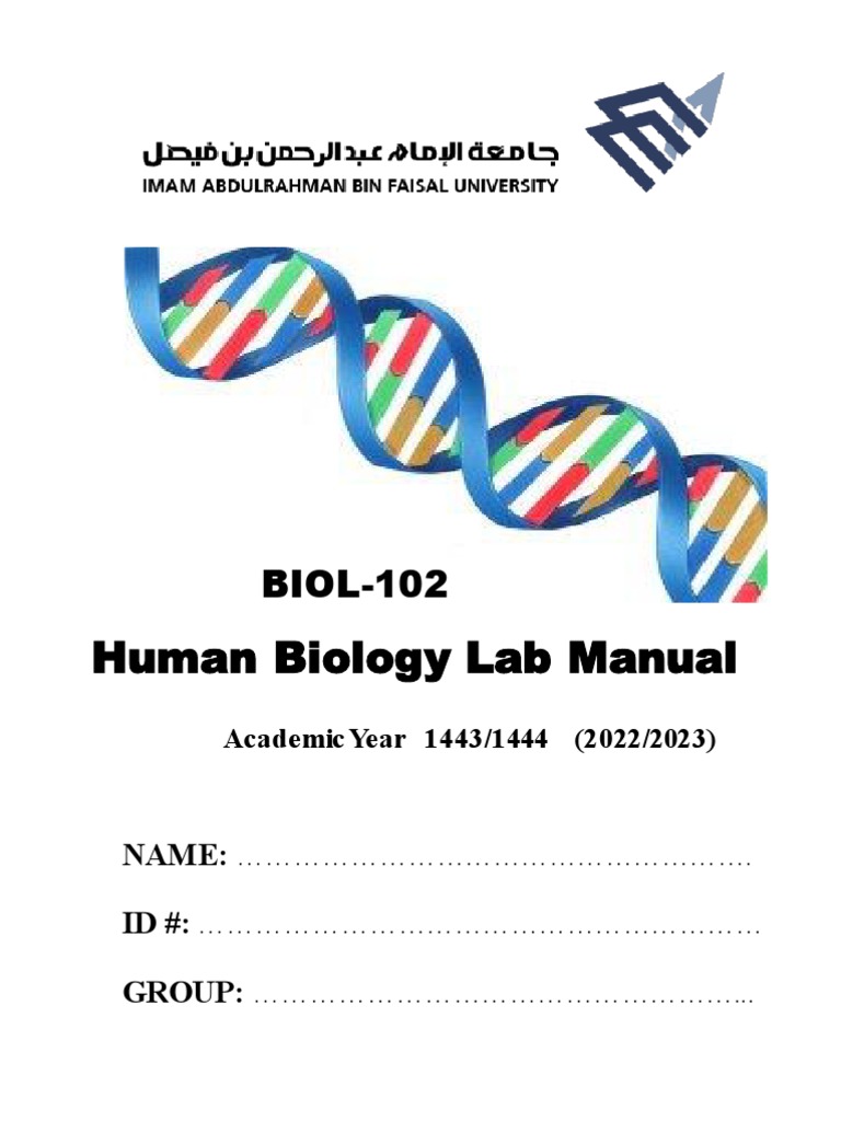 BIOL 102 Lab Manual 2022 - 2023 | PDF | Endoplasmic Reticulum | Cell ...