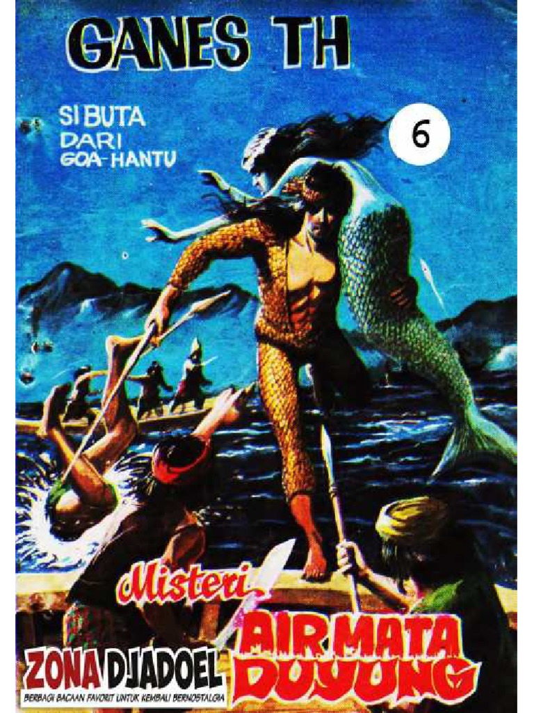 Ganes TH-airmata Duyung 6 | PDF