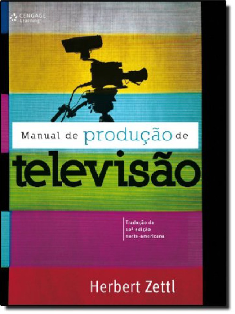 Resumo Manual de Producao de Televisao Herbert Zettl | PDF