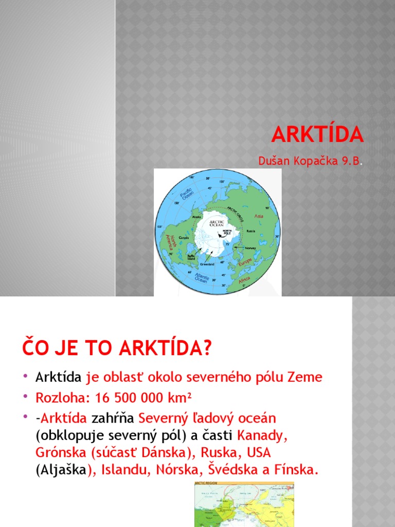 Arktída | PDF