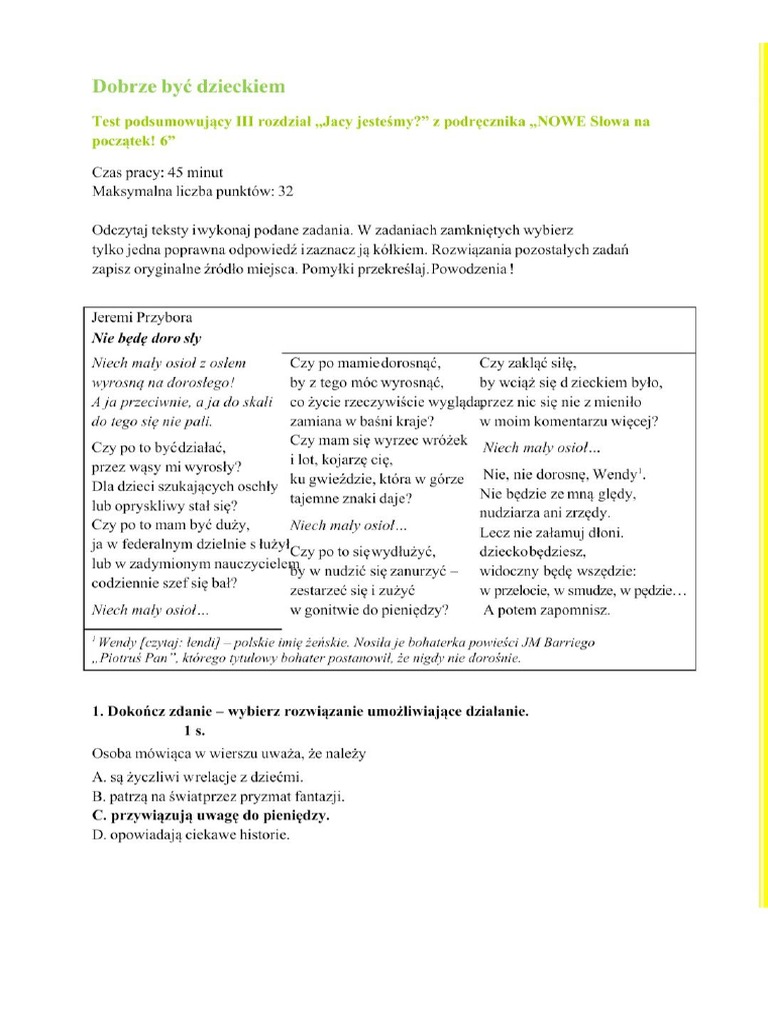 jacy jesteśmy | PDF