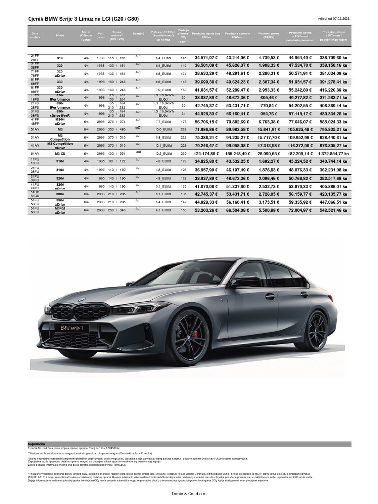 BMW File 3 | PDF | BMW