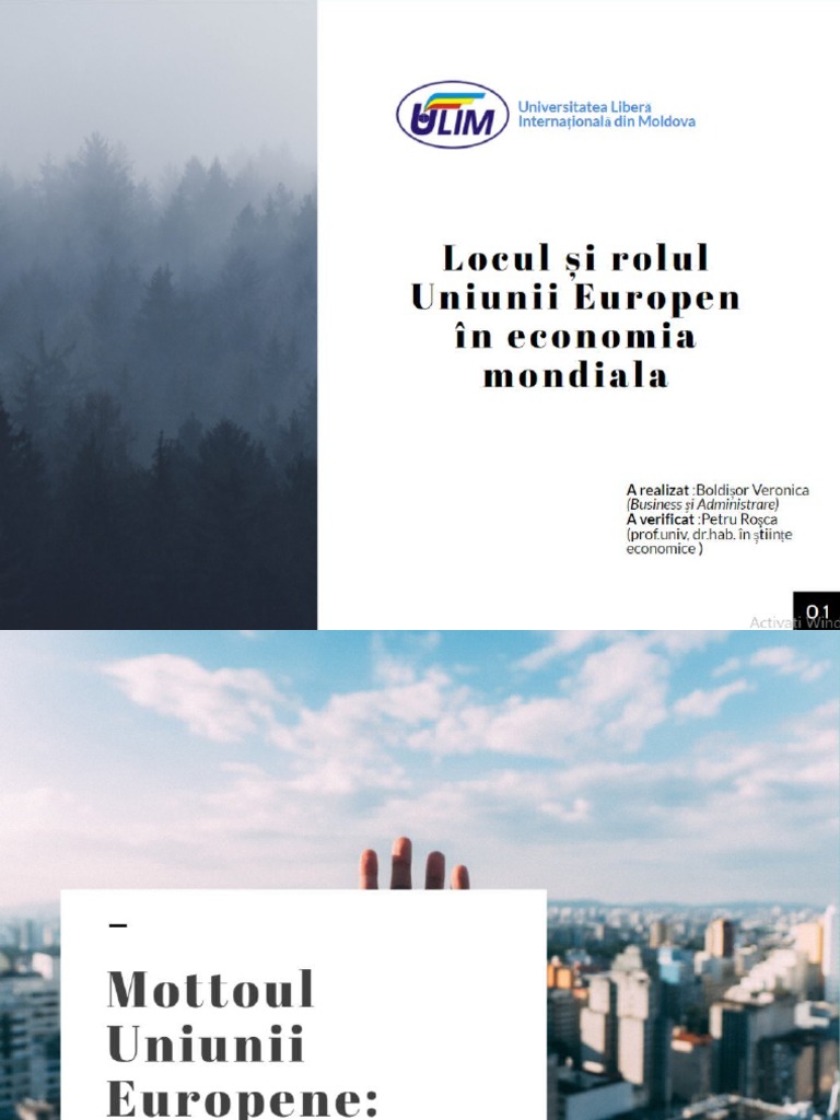 Microsoft PowerPoint ULIM | PDF