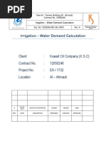 Ipc Pipe Sizing Schedule | PDF | Tap (Valve) | Plumbing