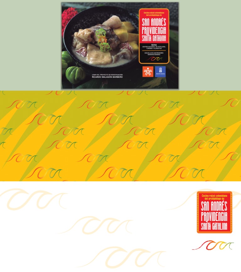 DE COCINA San Andrés, Providencia, Santa Catalina | PDF | Colombia