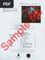 The False Hydra: A 5th Edition Reference Guide For Running A False Hydra Adventure | PDF