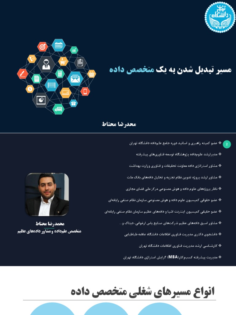 Data Expert Roadmap | PDF