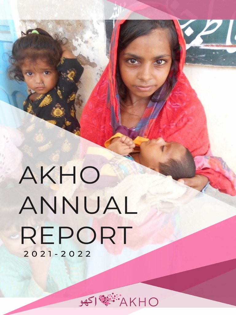 Akho Report | PDF