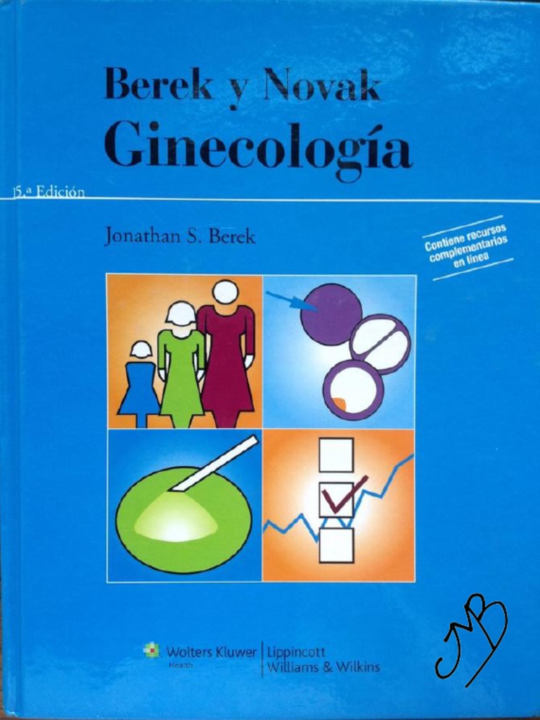 Berek y Novak Ginecologia 15 Edicion | PDF