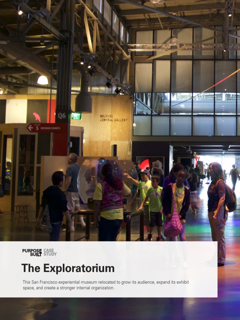 The Exploratorium | PDF