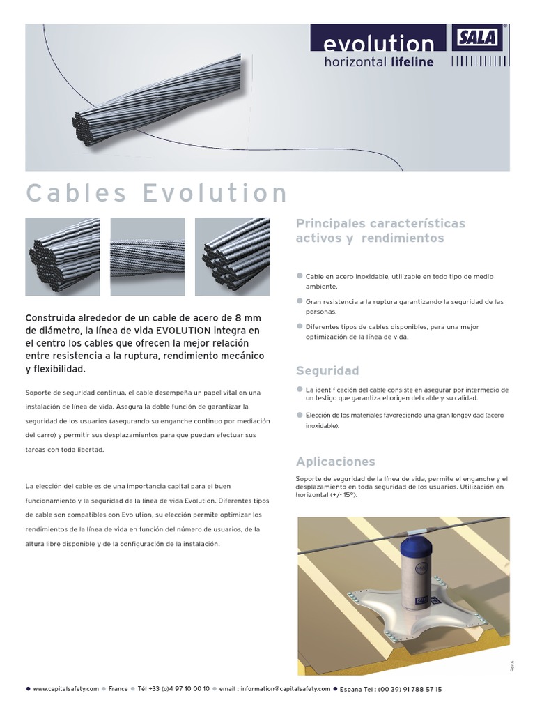 11 Cable SP | PDF
