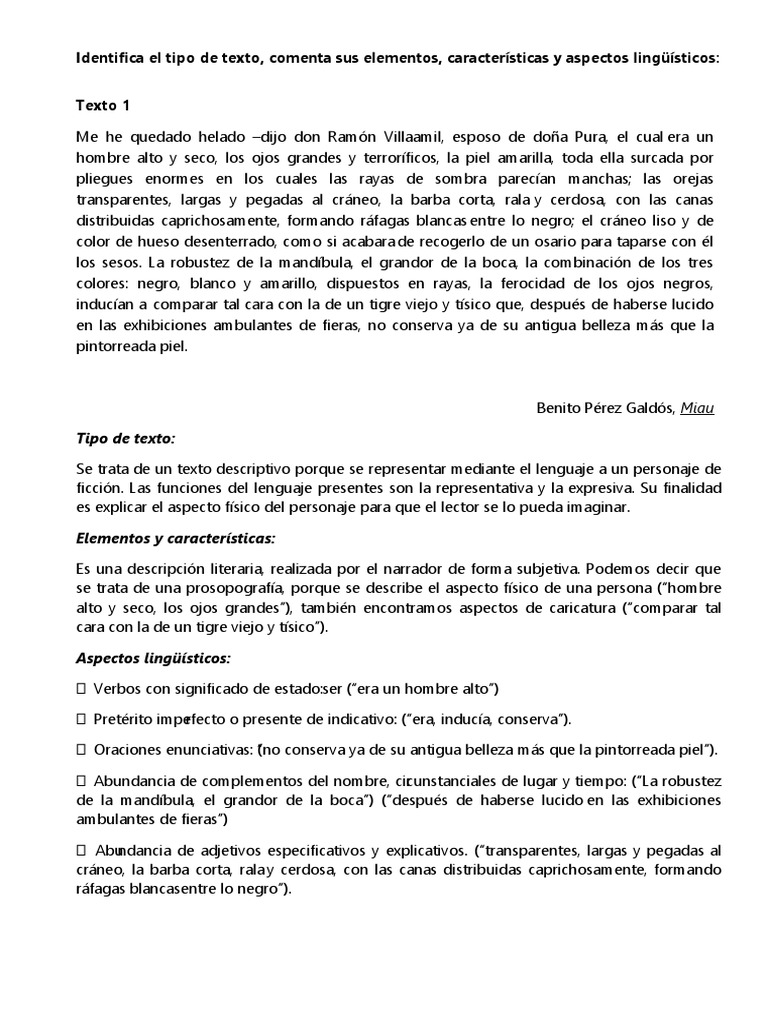 Ficha 2. El Texto. Modalidades Textuales | PDF | Píxel | Color