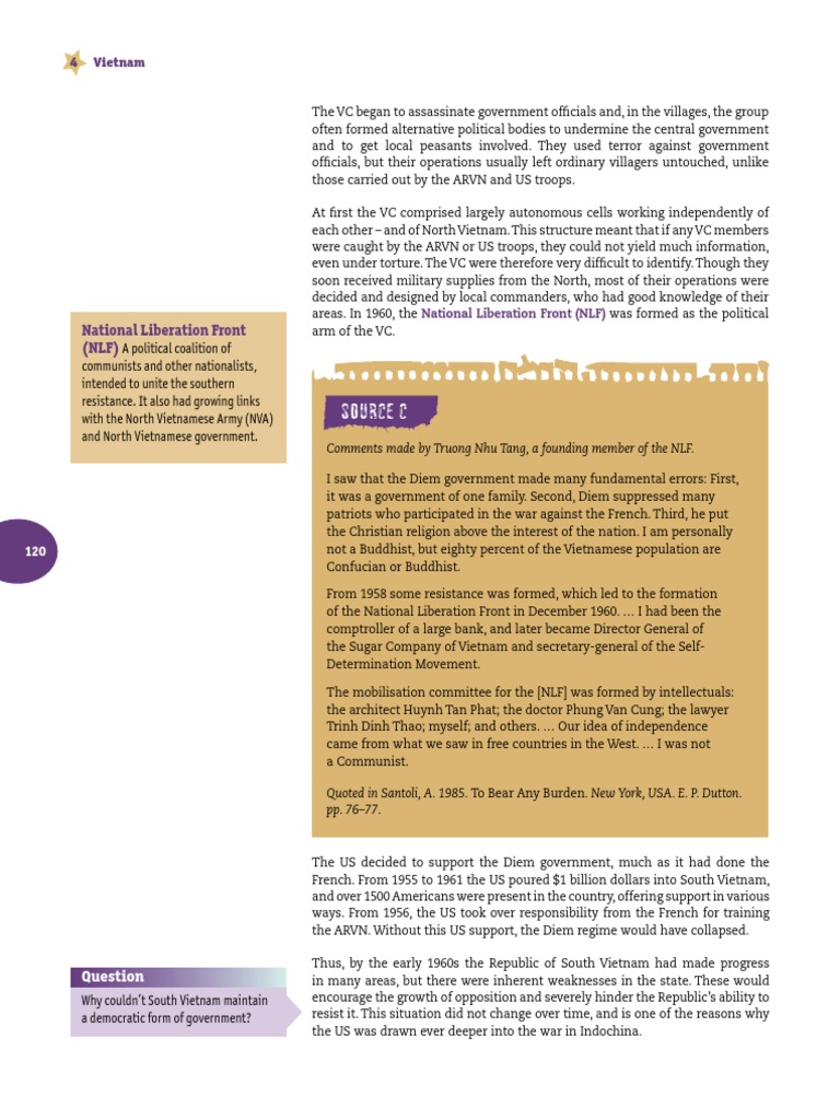 Nationalist and Independence Movements - Stephen Nutt and Jean Bottaro ...