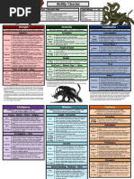 MESBG List Builder | PDF