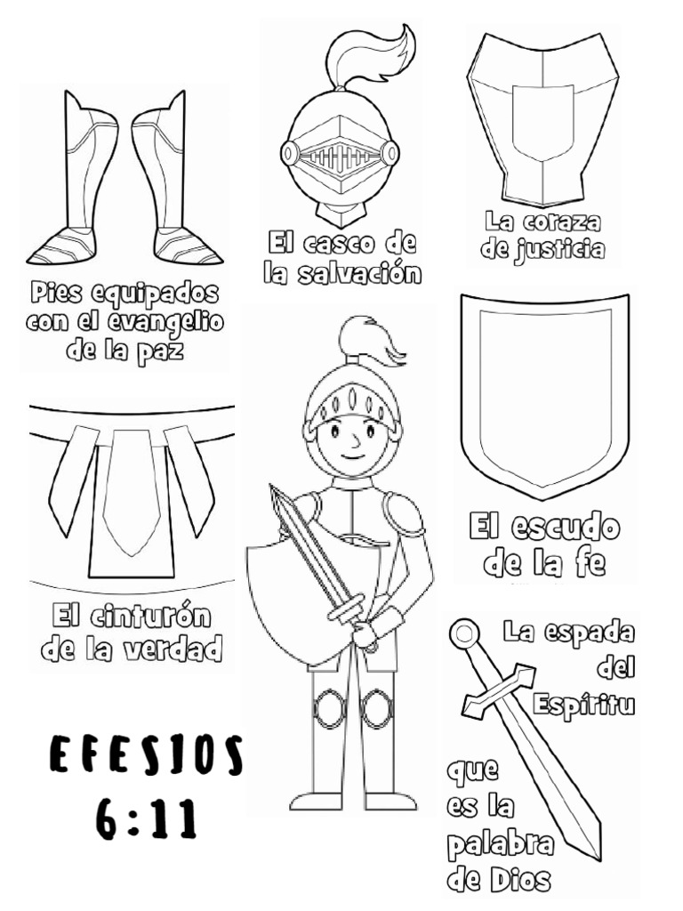 La Armadura de Dios | PDF