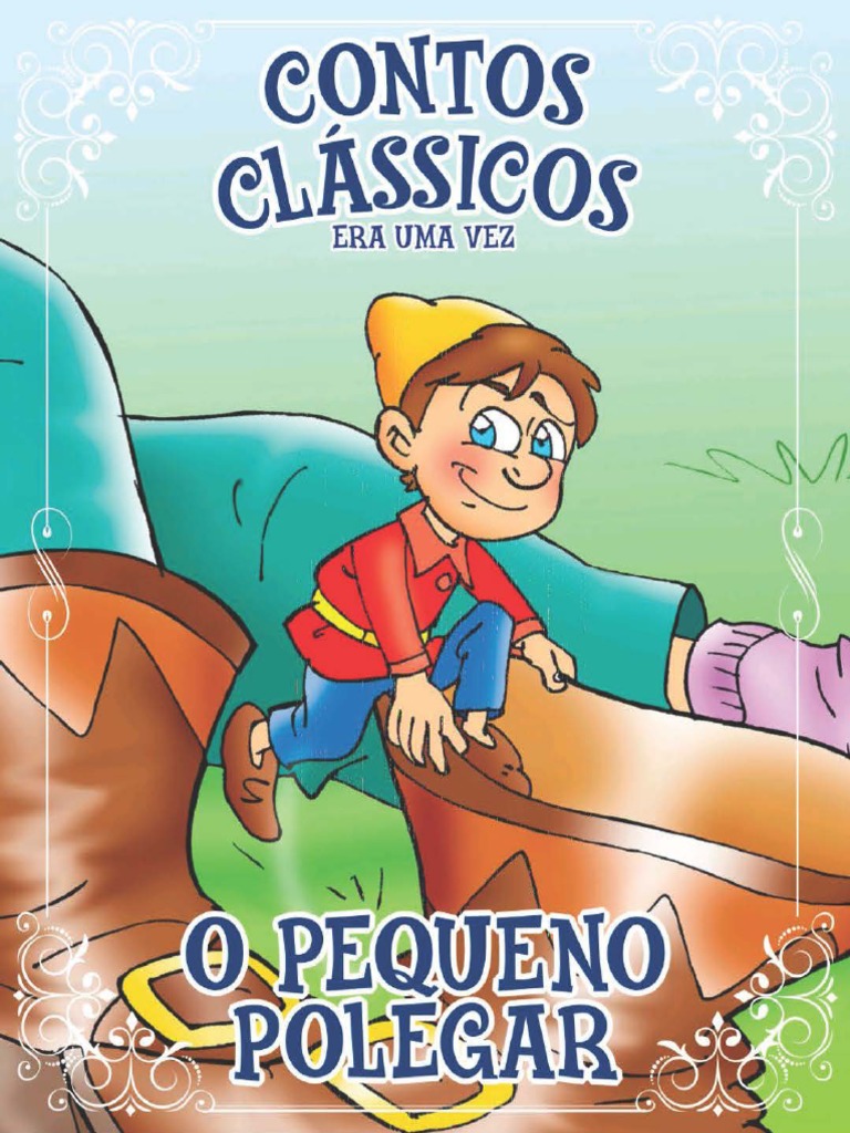 Contos Clássicos - O Pequeno Polegar | PDF