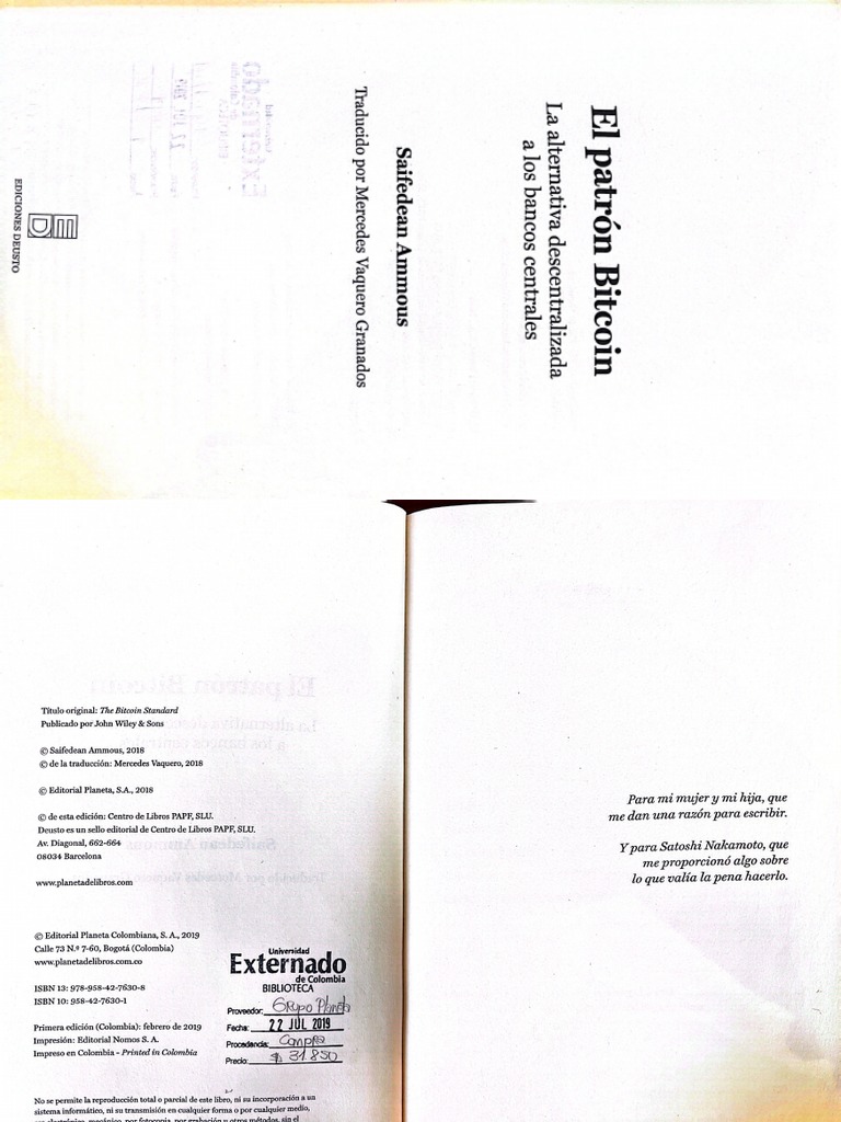 Historia Del Dinero | PDF