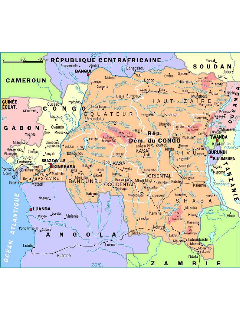 RDC Cartes | PDF