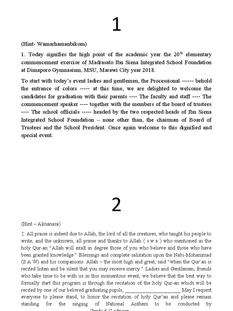 Celebrating Achievement and Looking Towards the Future: The 20th ...