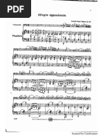 Minuet - L Boccherini (Suzuki 2 No. 12) | PDF