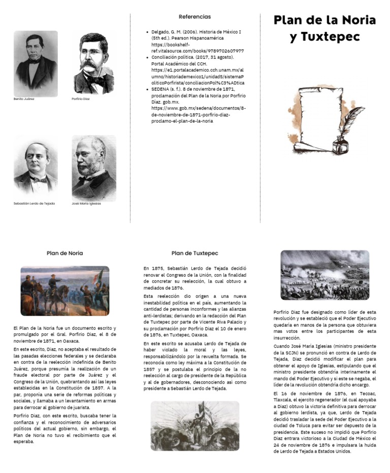 Tríptico HMX 2 F | PDF | Politica de mexico | México