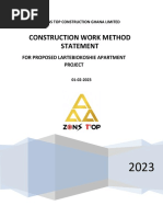 PQC Methodology-2 | PDF | Concrete | Cement