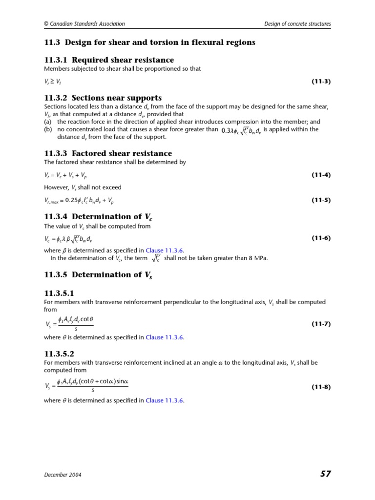 Pages from CSA A23 (1) .3-04 - 加拿大标准协会 Design of Concrete Structures-2 ...