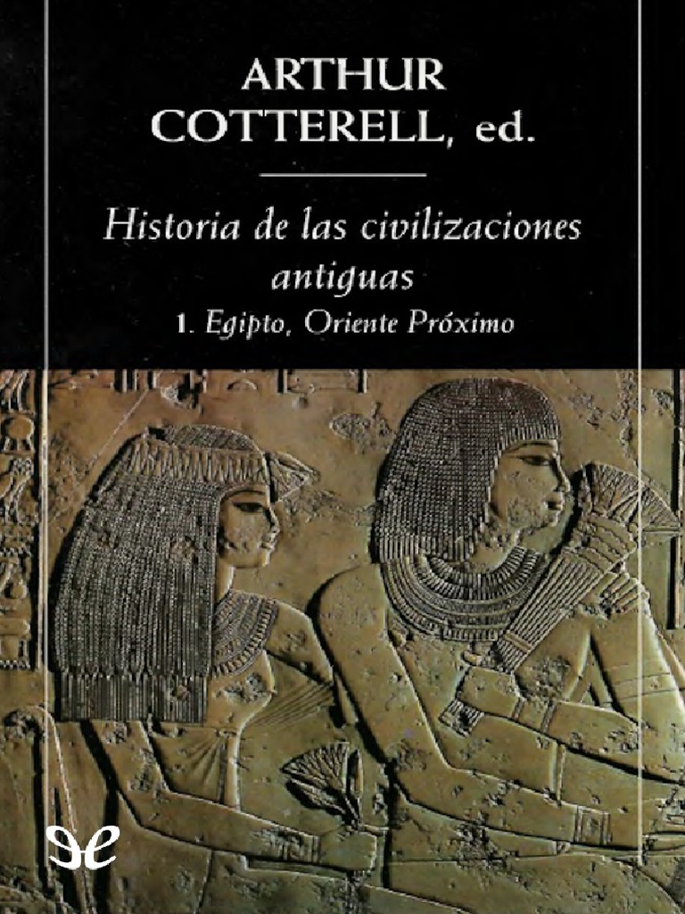 Historia de Civilizaciones Antiguas | PDF | Homo | Homo Sapiens