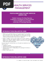 DisDAT: Tool for Identifying Distress | PDF | Palliative Care | Causes ...