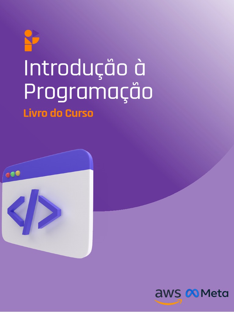 Livro Do Curso - Introducao A Programacao | PDF | Script Java | Algoritmos