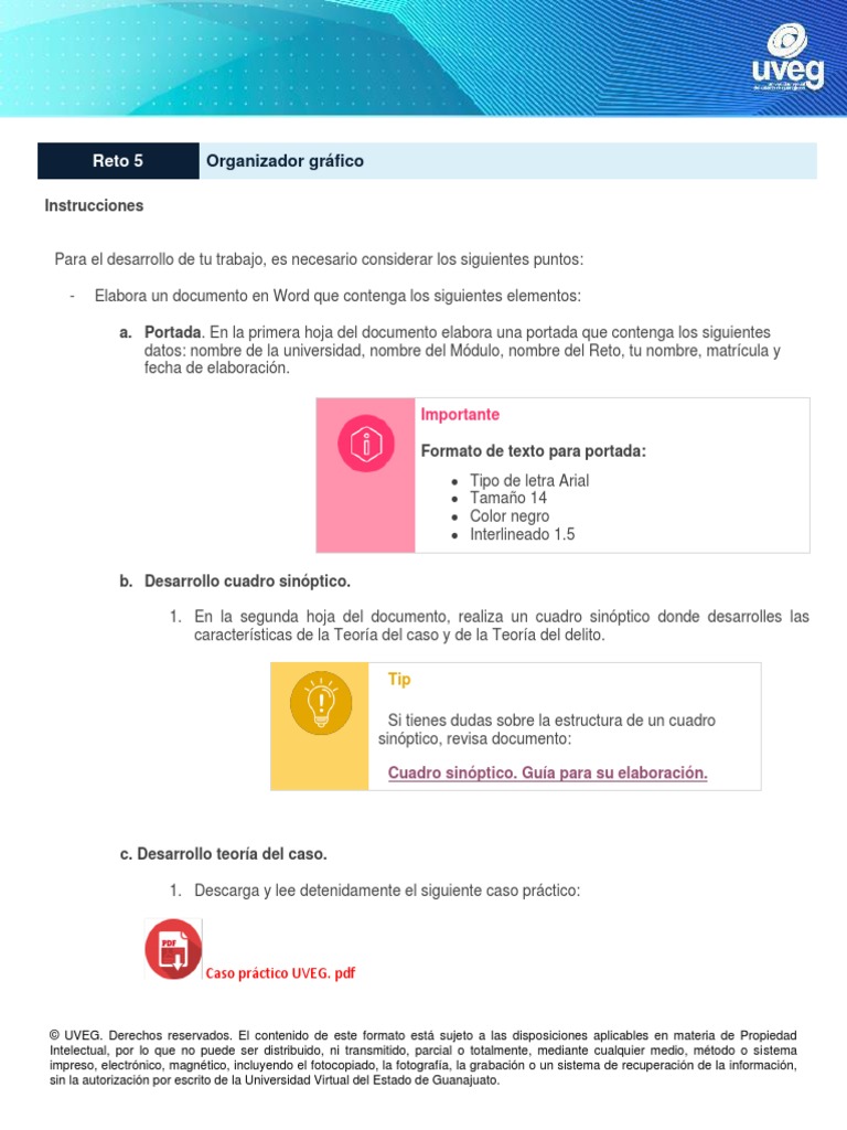 Derp U3 R5-Instrucciones PDF DI | PDF | Documento