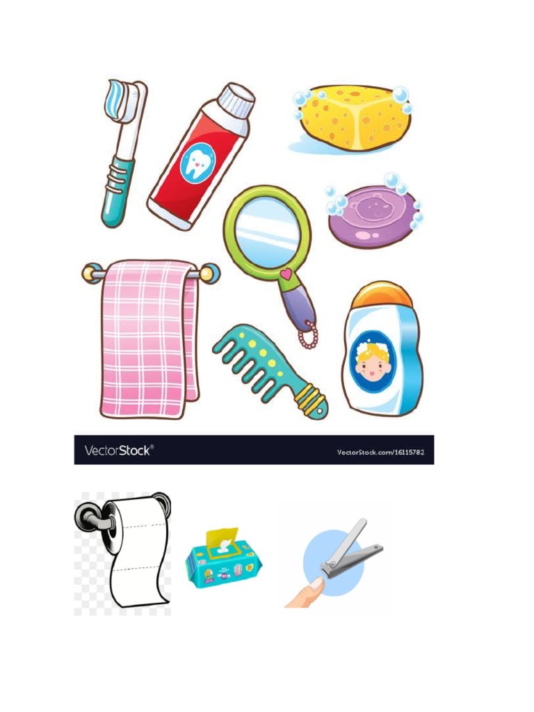 Elementos de Aseo | PDF