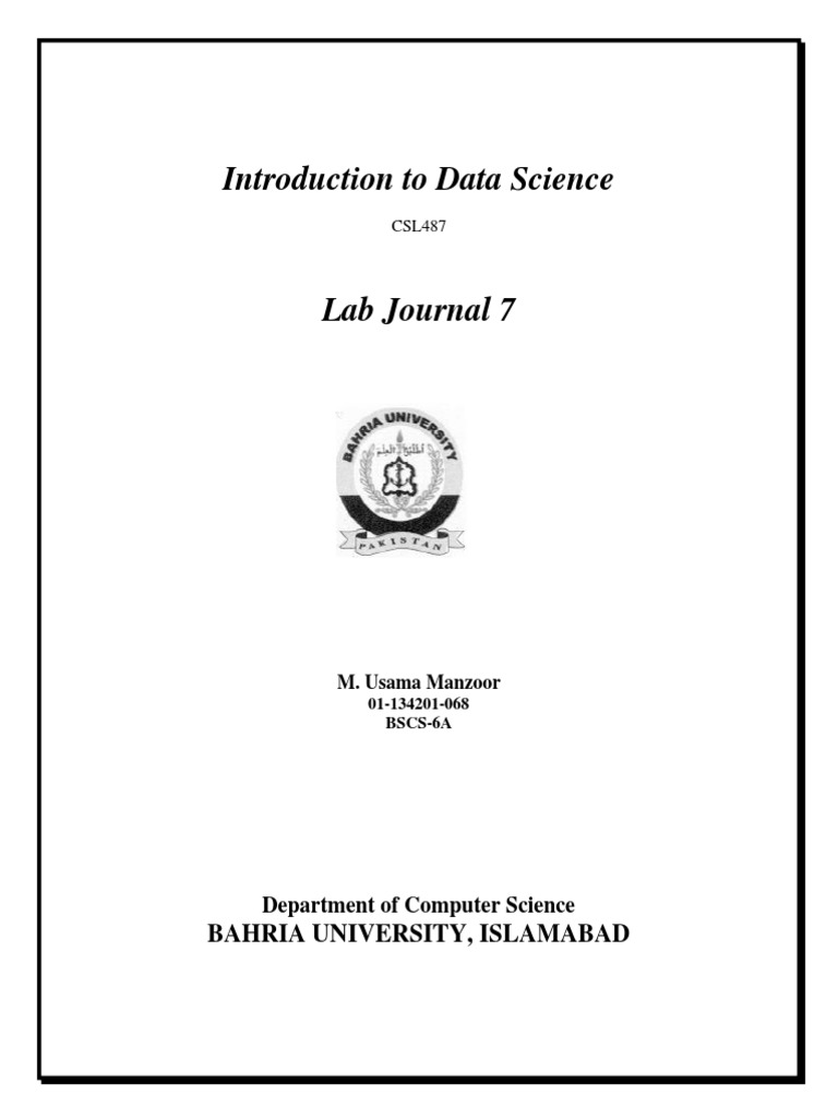 Ids Lab 8 | PDF | Information Technology Management | Information Retrieval