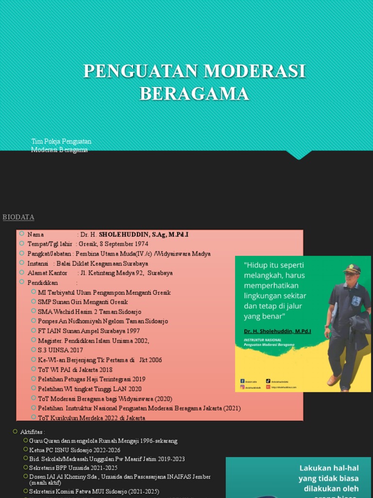 Materi PMB Simple | PDF
