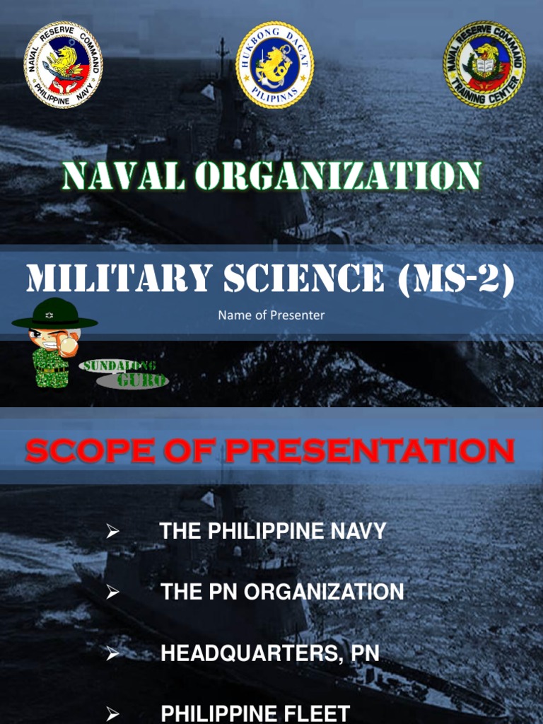 Naval Organization | PDF | Navies | United States Navy