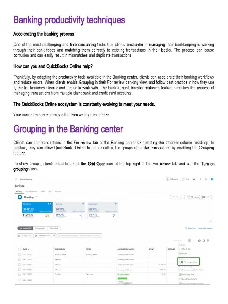 Advance Banking Skills | PDF | Credit Card | Payments