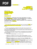 Coupon Letter Template | PDF | Bonds (Finance) | Capital One