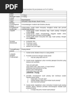 Rpa Buah-Buahan (BKLA) (Tan Hui Xin) | PDF