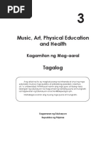 Grade 2 Music Module 1 and 2 Final | PDF