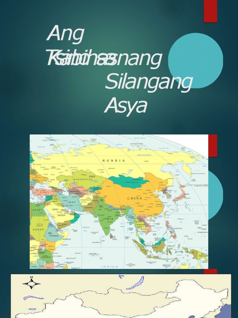 Ang Kabihasnang Tsino Sa Silangang Asya | PDF